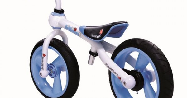 ΠΡΟΠΑΙΔΕΥΤΙΚΟ ΠΟΔΗΛΑΤΟ JDBUG 12'' ΑΛΟΥΜΙΝΙΟΥ ΧΩΡΙΣ ΦΡΕΝΟ