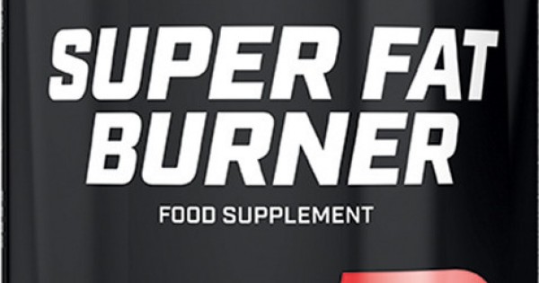 SUPER FAT BURNER BIOTECH 100tab