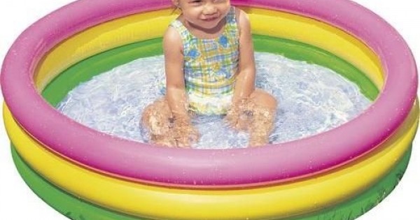 ΠΙΣΙΝΑ SUNSET GLOW BABY POOL 58924